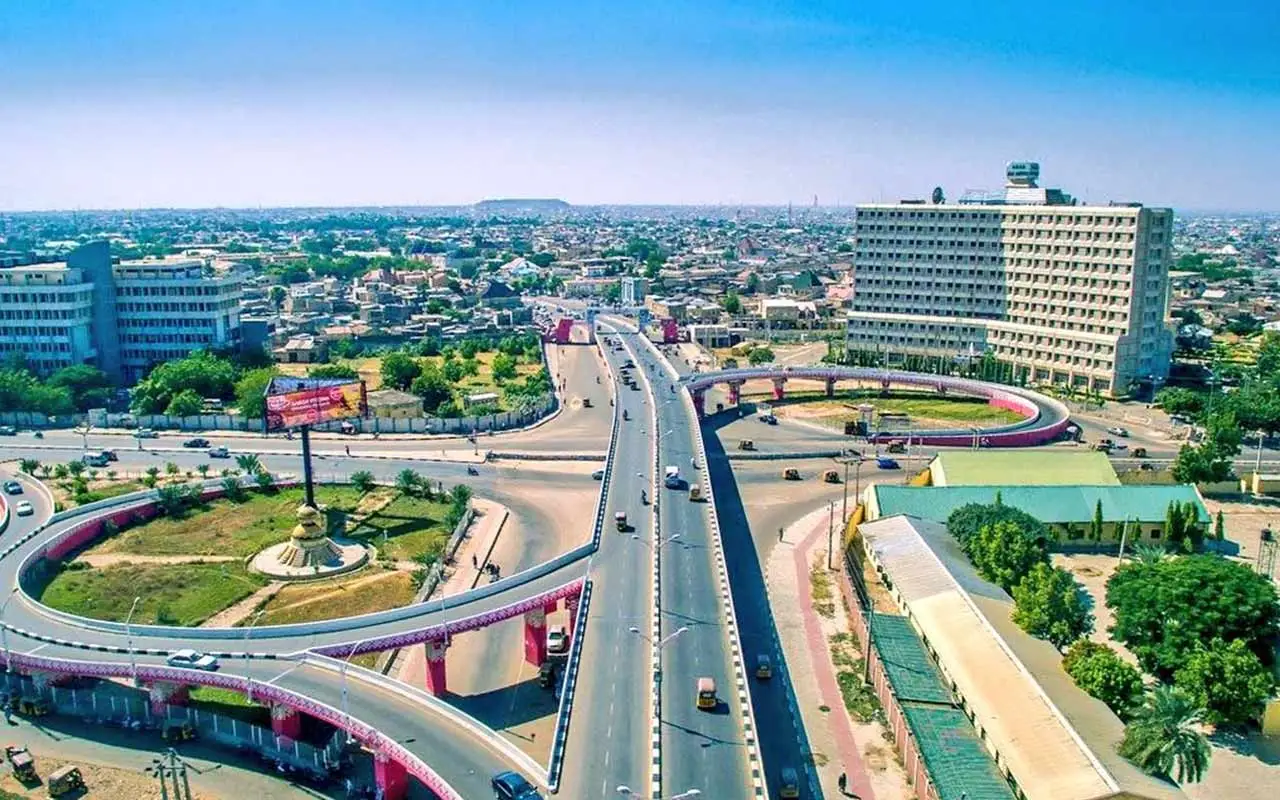 Kano Kano State Nigeria